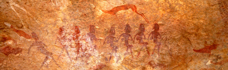 Trust For African Rock Art - Prehistoric African Paintings and Engravings