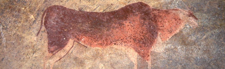 Trust For African Rock Art - Prehistoric African Paintings and Engravings