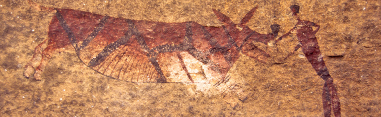 Trust For African Rock Art - Prehistoric African Paintings and Engravings