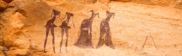 Trust For African Rock Art - Prehistoric African Paintings and Engravings