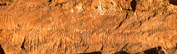 Trust For African Rock Art - Prehistoric African Paintings and Engravings