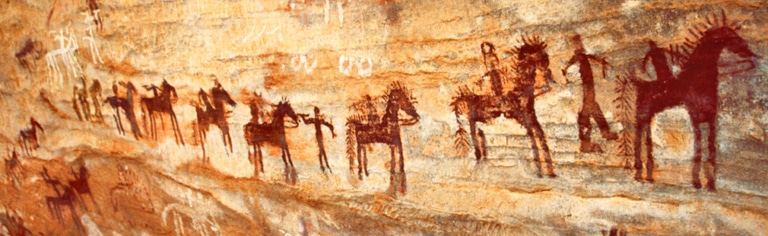 Trust For African Rock Art - Prehistoric African Paintings and Engravings