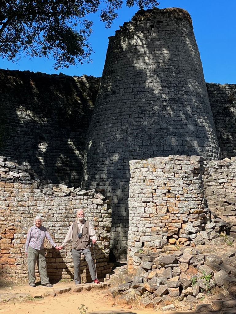 Zimbabwe Safari - Trust For African Rock Art